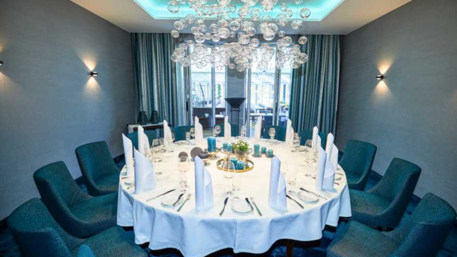 Feiern im Hotel & Restaurant Dresel